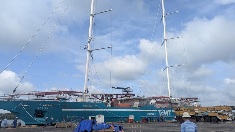 HT ENERGY AWARDED HYDRAULIC SYSTEM OIL FLUSHING CONTRACT FOR PIRIOU ...